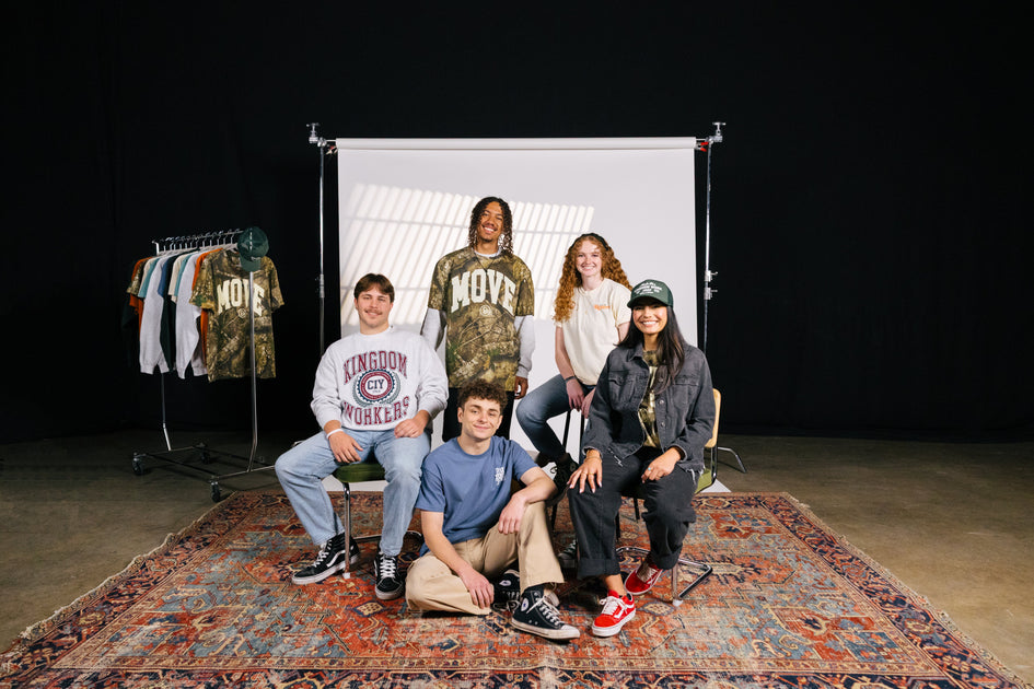 MOVE 2025 Merch – Christ In Youth