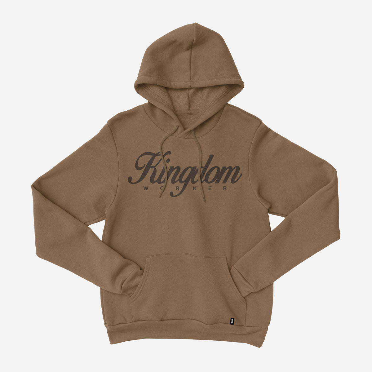 Kingdom Worker Script Hoodie – Christ In Youth Kingdom Worker Script Hoodie – Christ In Youth