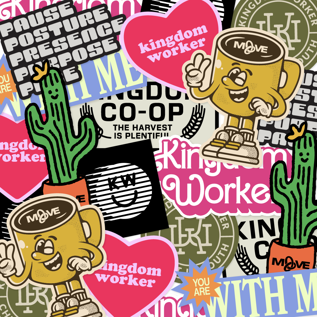 MOVE 2024 Stickers – Christ In Youth