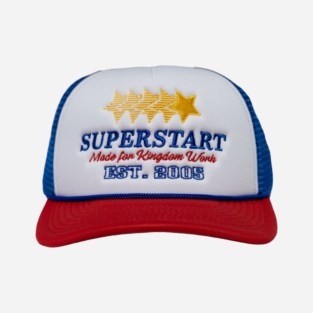 SuperStart Made for Kingdom Work Hat – Christ In Youth