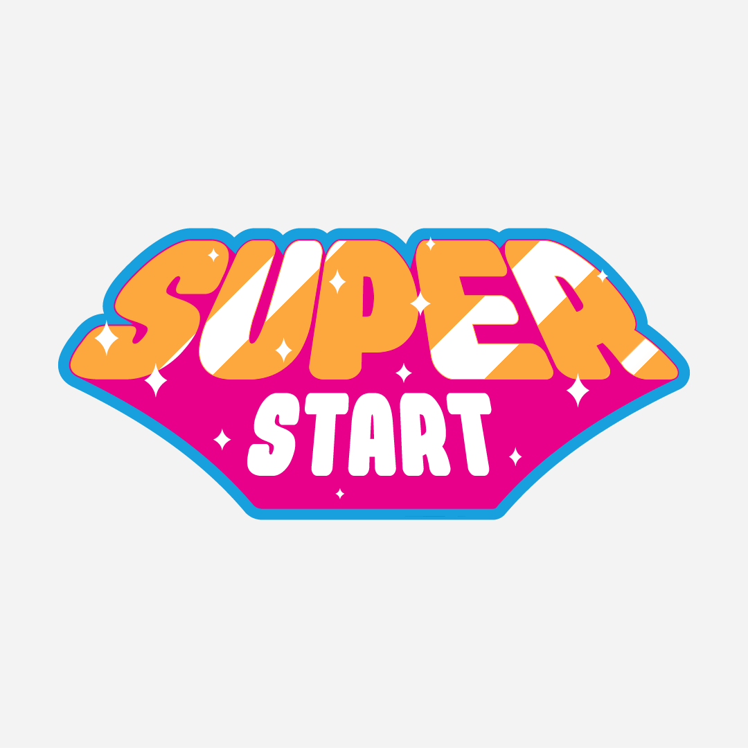 SuperStart 2024 Stickers – Christ In Youth