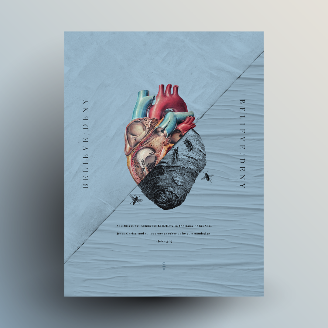 Contrast Posters – Christ In Youth